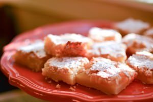 Pink Grapefruit Bars - east of eden cooking